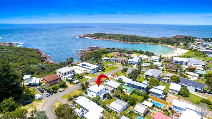'The Lighthouse 1 Where Nature Meets The Beach - Anna Bay
