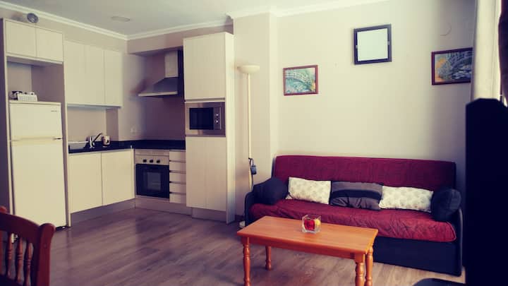 Bonito Apartamento Con Encanto En Calpe - Calp