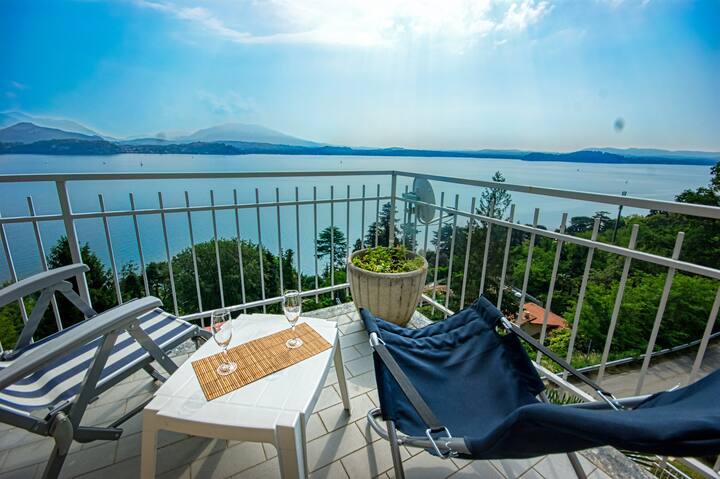 Orizzonte Jolie Vue Du Lac - Stresa
