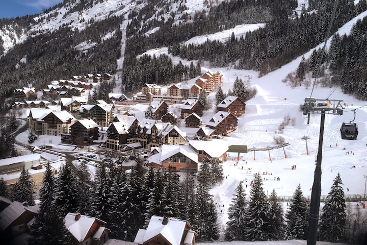 Alpine Studio Sejour 1 In The Heart Of The Oisans - Villard-Reculas