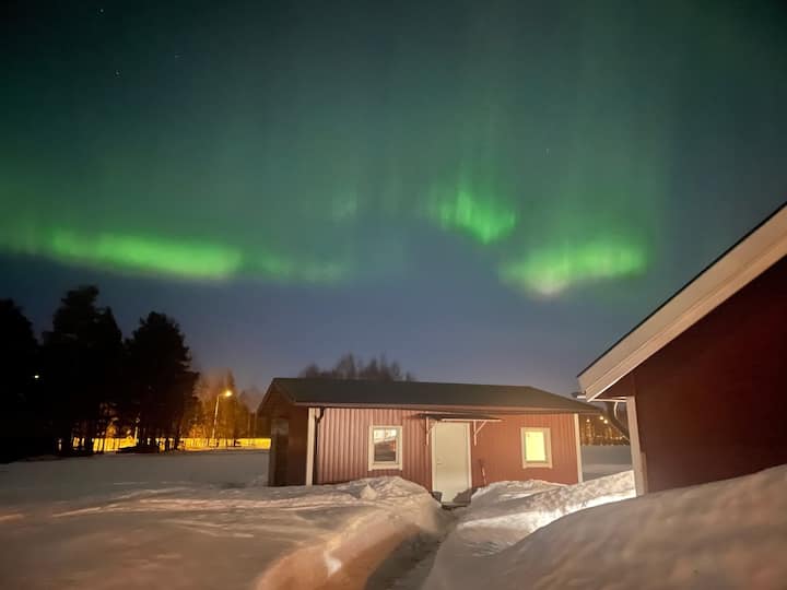 ÖVernattningsrum I Stöcksjö - Umeå