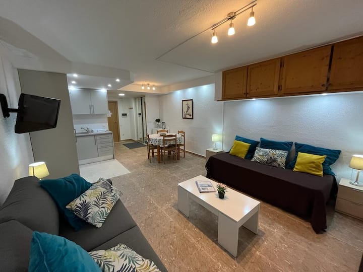 Studio Refait à Neuf - Porté-Puymorens