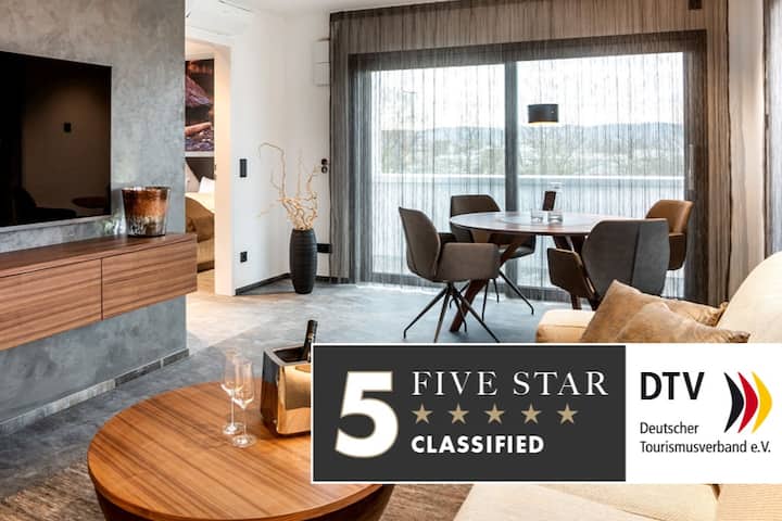 Primera Penthouse Apartment - Singen