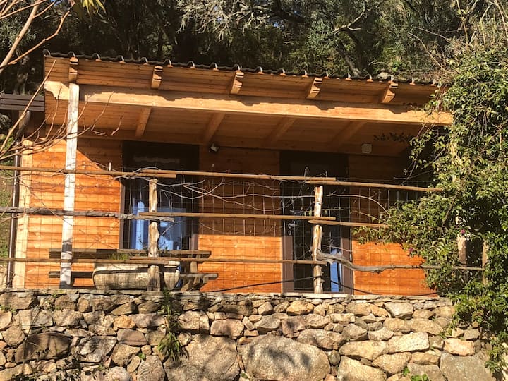 Chalet Camping 2. - Serra di Ferro