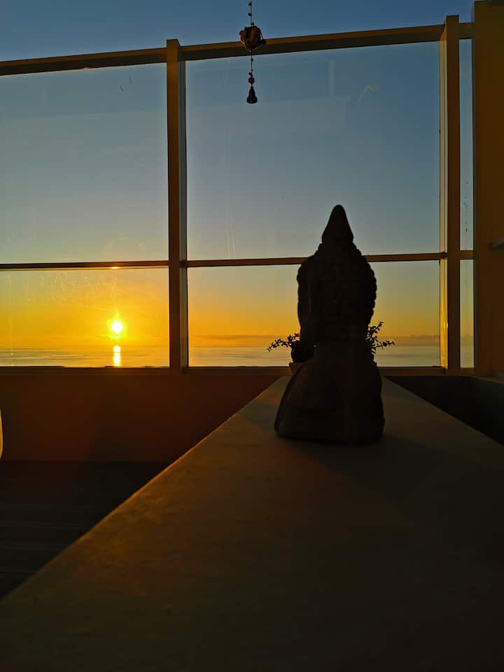 Departamento Concon Con Inmejorable Vista Al Mar - Concón