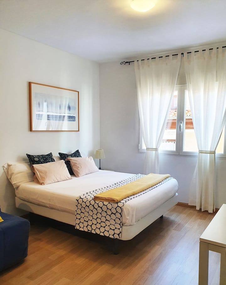 Bright And Cozy, Just 8 Minutes From Sol - Madrid