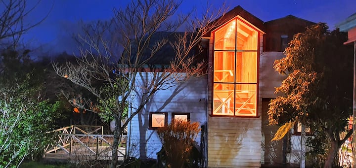 Cabaña Vista Jardin - Puerto Varas