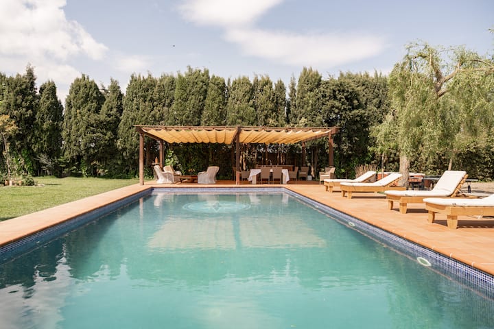 Magnifica Villa Aislada - Peratallada