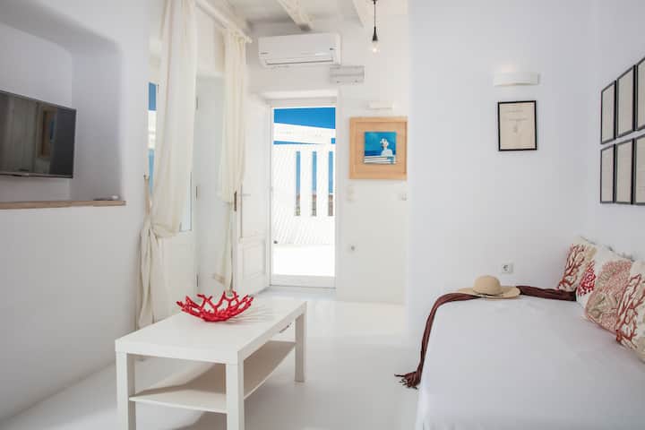 Villa Ginevra - Il Melograno - Mykonos
