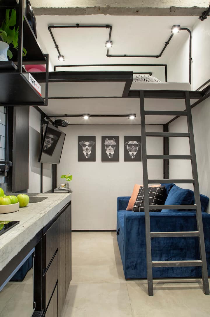 Loft No Coração Do Leblon - Rio de Janeiro