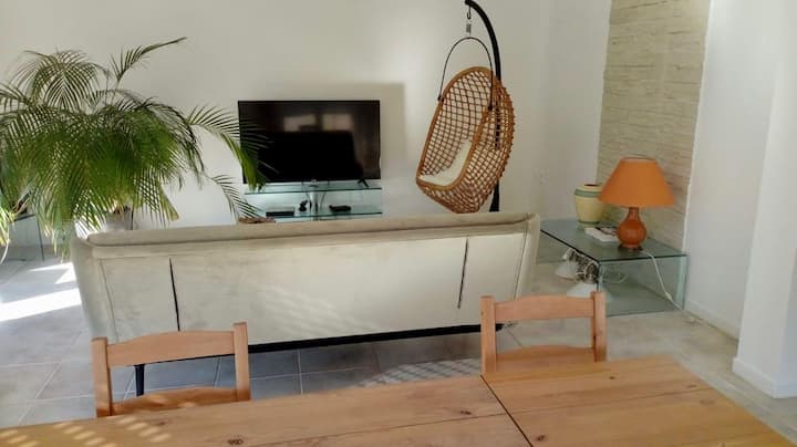 Maison 5 Min à Pieds Plages - Mèze