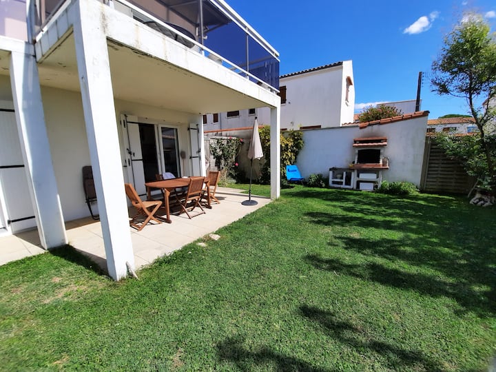 Appartement Rez De Jardin - Vaux-sur-Mer