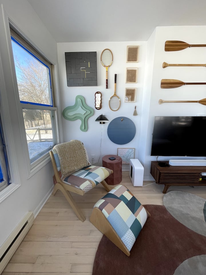 Cozy Lakefront Retreat | 4br, Fire Pit, Foliage - Lake County, IL