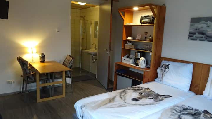 Een Heerlijke Plek, Vrij In De Natuur - Zeeland