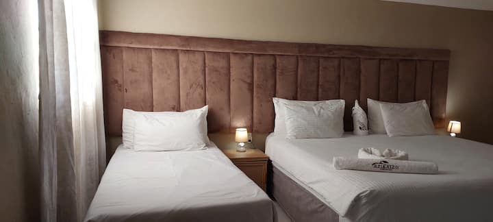 Epikaizo Guesthouse - Namibia