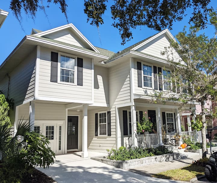 Zen House In Downtown Sarasota, Florida - Sarasota, FL