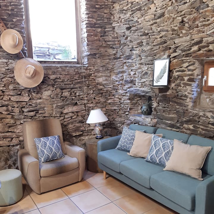 Le Grand Gîte En Famille-nature, Rando Et Piscine - Parc national des Cévennes