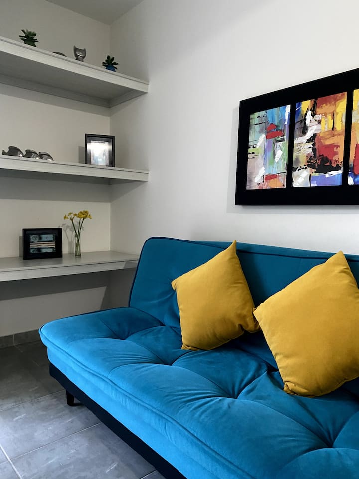 Acogedor & Moderno Apartamento - Girardot
