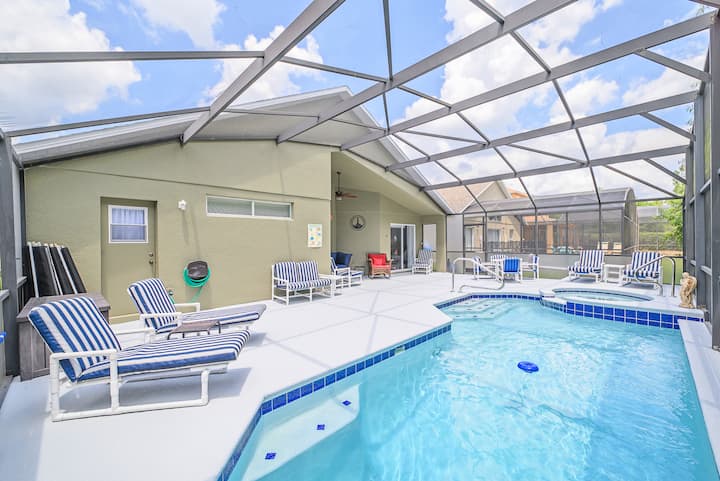 Cozy Disney Family Vacation Hometerra Verde Resort - Kissimmee, FL