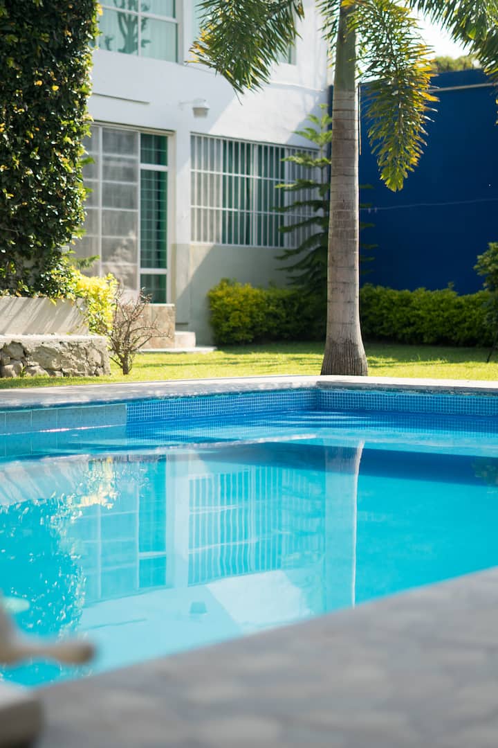 Espectacular Casa En Cuautla - Cuautla