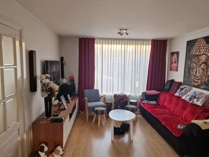 Spacious House Of 120 M2 In A Quiet Street - Scheveningen