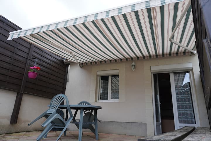 Chez Nous Vous Serez Comme Chez Vous - Saint-Barthélemy-d'Anjou