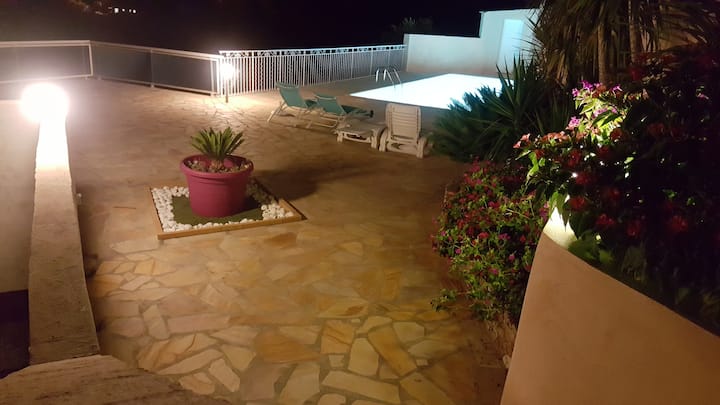 Duplex Dans Villa «Ulibecciu&nbsp;» - Biguglia