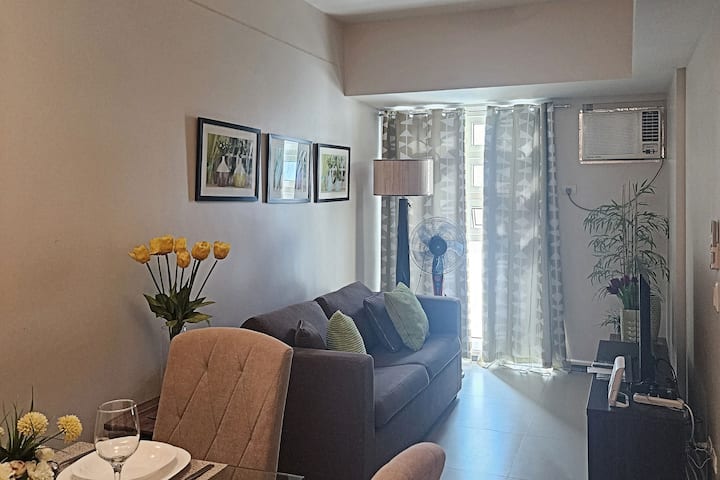Cebu Business Park 1-br Condo - Opal - Cebu City