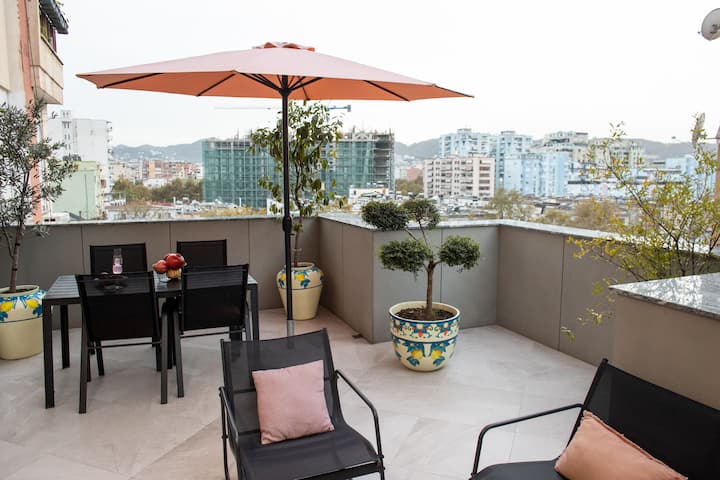 Terravista Apartments - Tirana