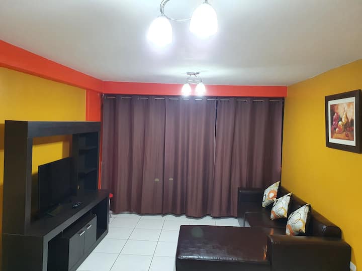 Nice 2nd Floor 3br / 2ba Apartment In Huanchaco - Huanchaco