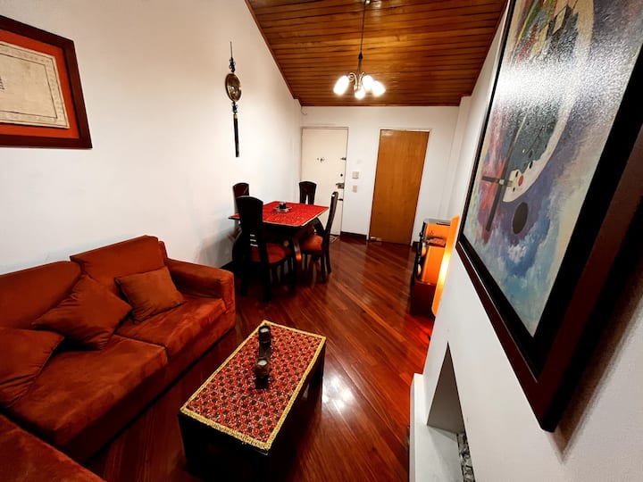 Acogedor Y Cómodo Apartamento. - Soacha