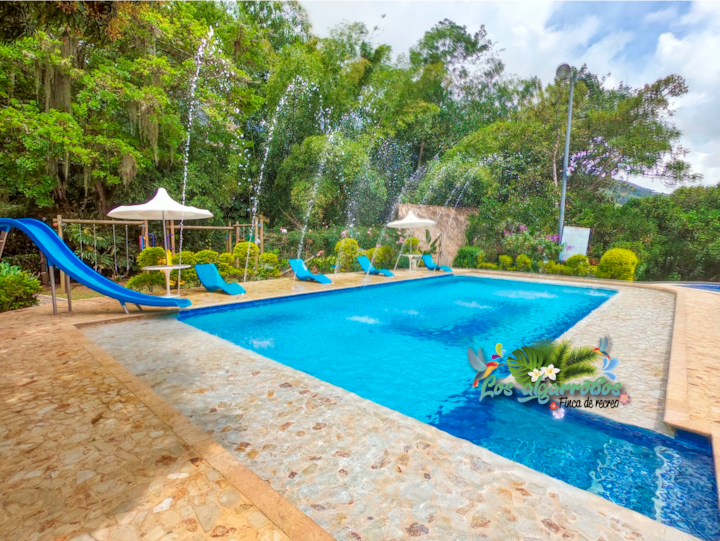 Finca Los Algarrobos - Copacabana