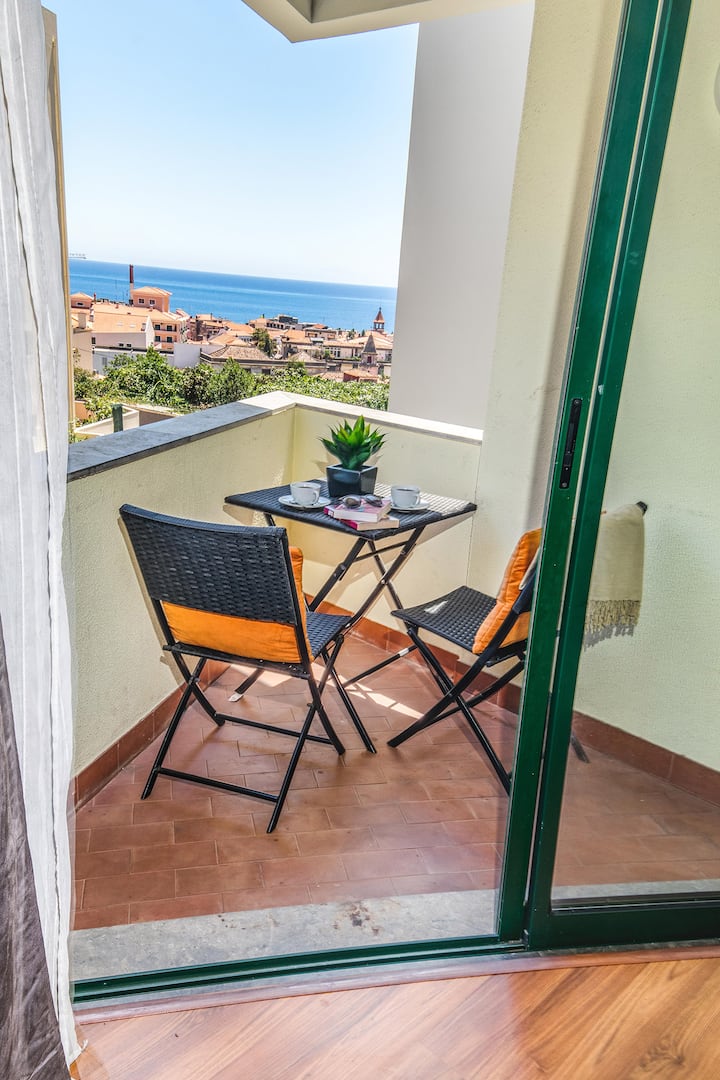 Appartement - Centre De Funchal - Madeira