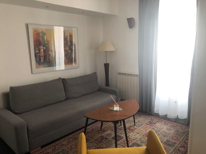 Appartement Central, Calme Et Animé - Paris