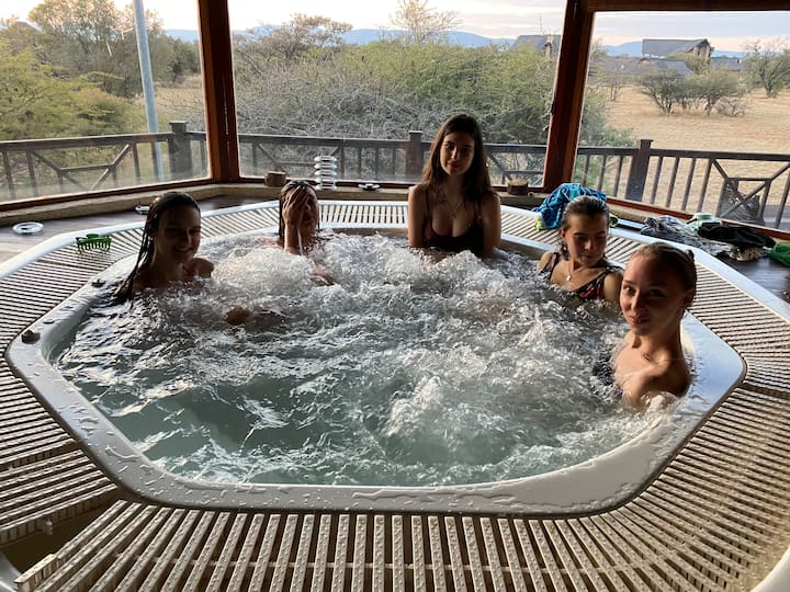 Luna Crescente Golf And Spa - Bela-Bela