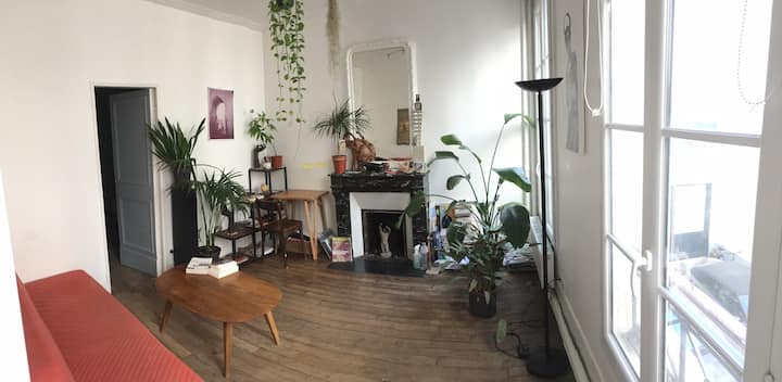 Entire Flat In The Best Location - Gare de l'Est - Paris