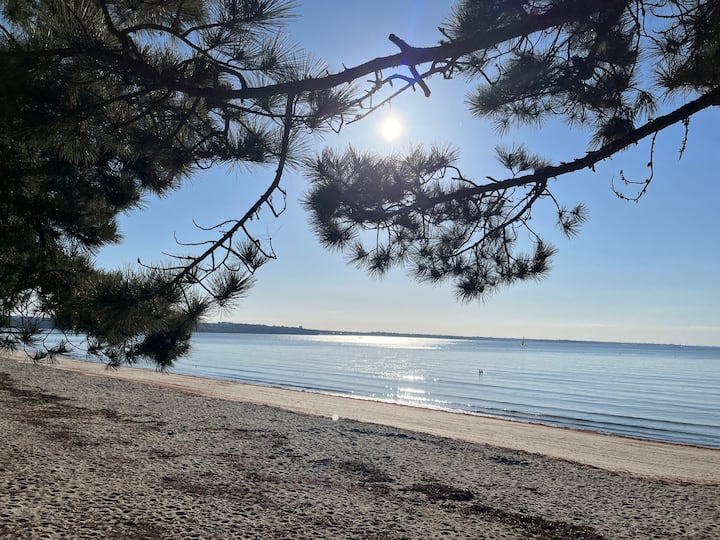 Plage Du Cap Coz / Vue Mer - Fouesnant