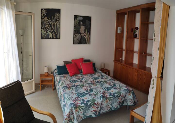 Appart Duplex ** 50m² Calme, Avec Jardin - La Roche-Posay