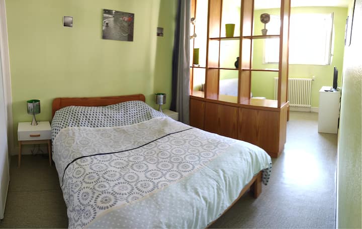 Appart ** 34m² Lumineux Et Calme, Avec Jardin - La Roche-Posay
