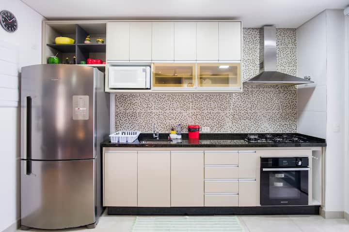 4 Apartamento Reserva Dna 1012 Luxo E Sofisticação - Ubatuba