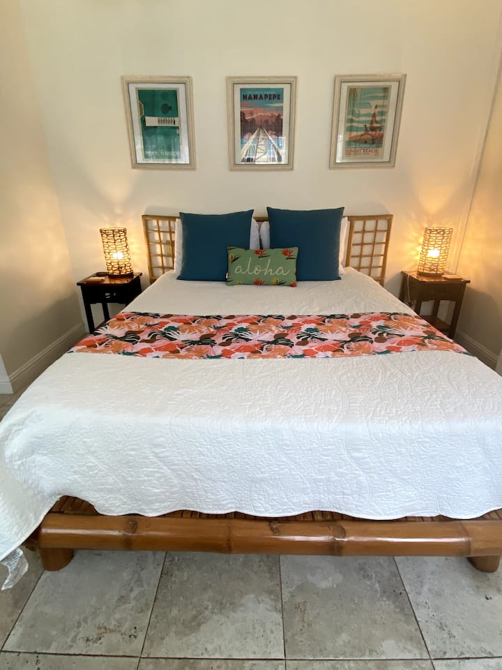 Aloha Suite. Charming Poipu Getaway! - Kauai, HI