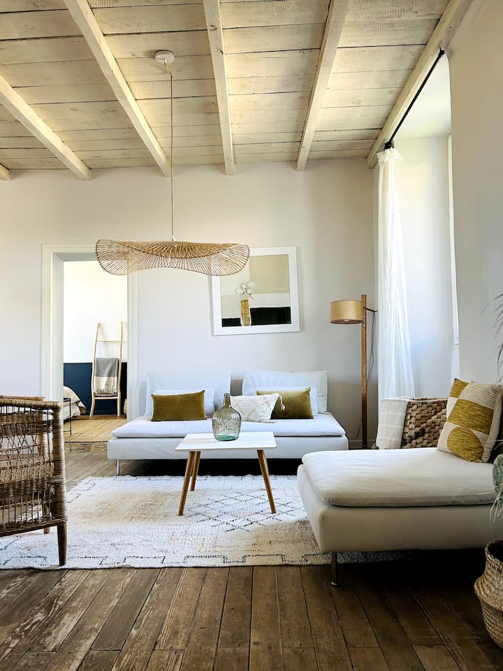 Villa Lutece - Casadibastia - Bastia