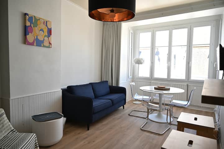 Pouliguen Centre Ville : T3 De 54 M2 Pour 4 Pers. - Guérande