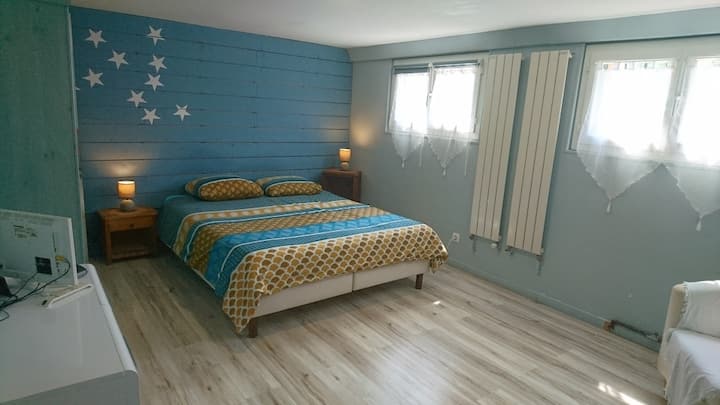 Appartement Proche Du Stade Océane, La Nef . - Gonfreville-l'Orcher