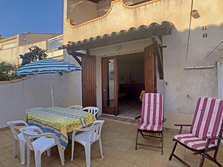 Appa 8 Rue Noune Judlin - Saintes-Maries-de-la-Mer