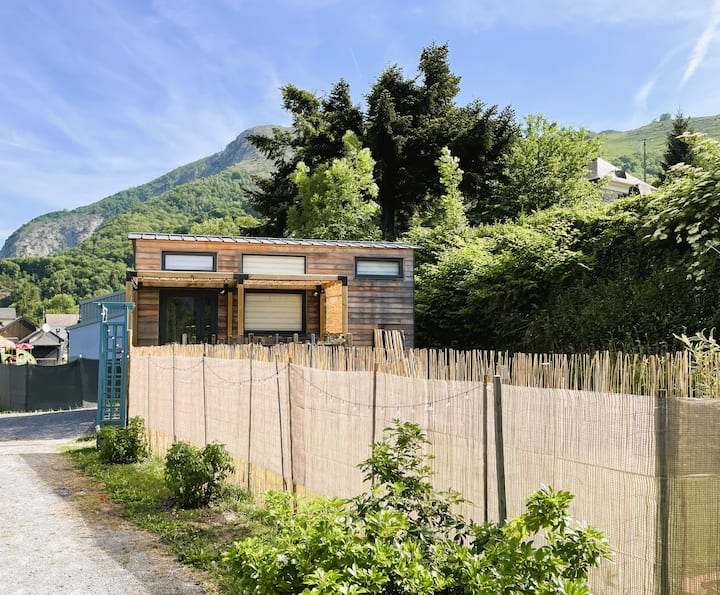 Tiny House Pic Du Jer, Lugagnan, Hautes-pyrénées - Hautes-Pyrénées