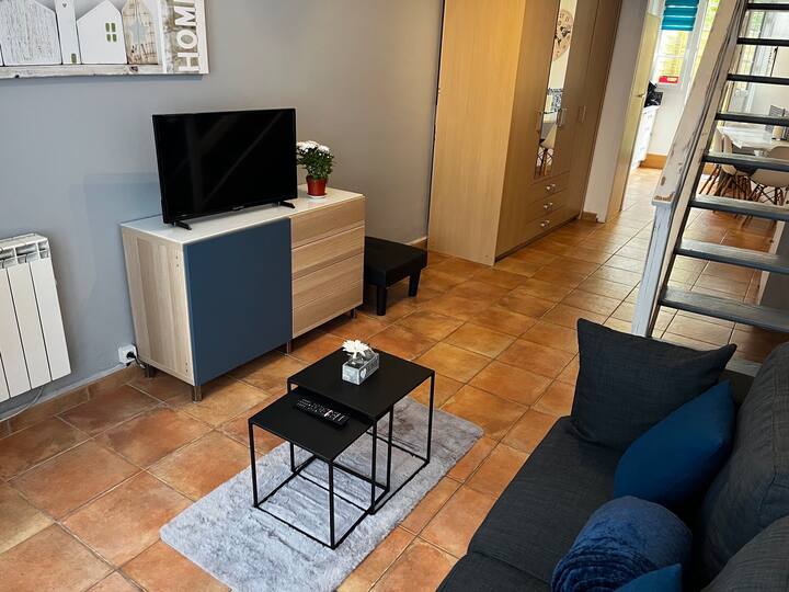 Logement 7 En Face De La Baie Du Mont St Michel - Le Mont-Saint-Michel