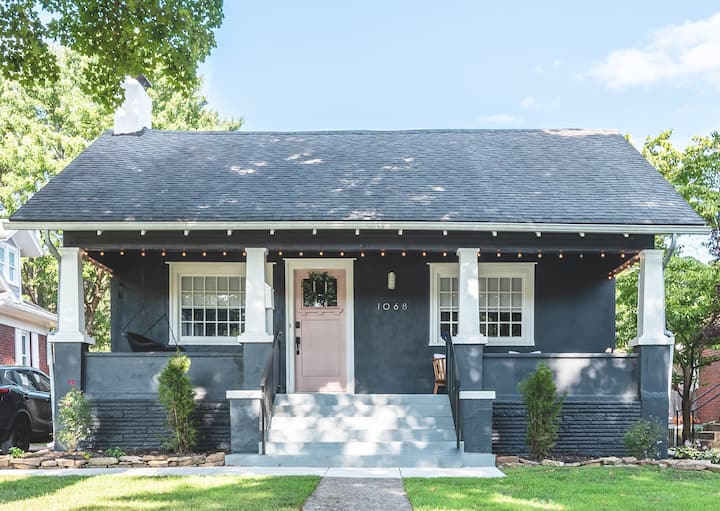 The Phelps Grove Guesthouse - Springfield