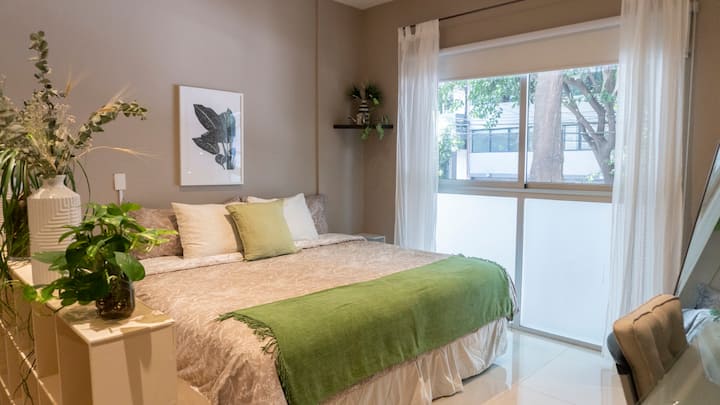 Te Va A Encantar!, Cama King, Internet Rápido - Mexico City