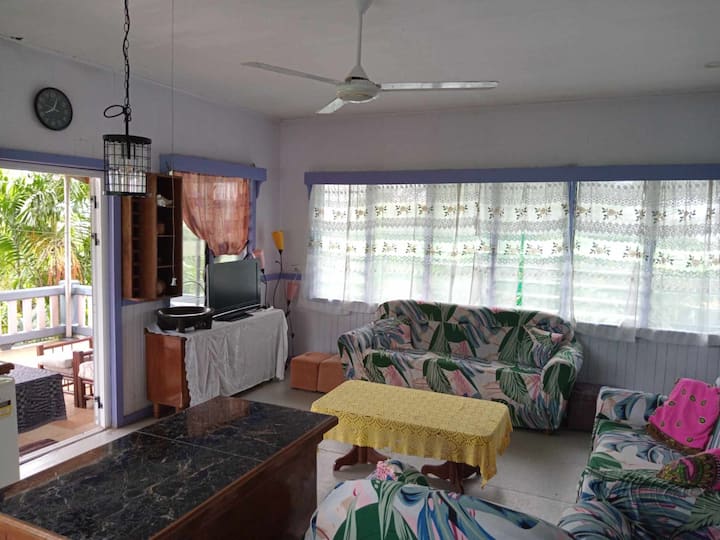 Rooms For Groups At Faith Accommodation - 薩摩亞